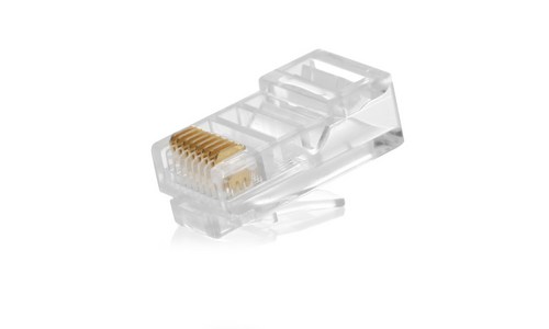 LS전선 Category 5e RJ45 8P8C 랜케이블 RJ45 8P8C 모듈러 커넥터 RJ-45 커넥터, CAT.5E UTP ...